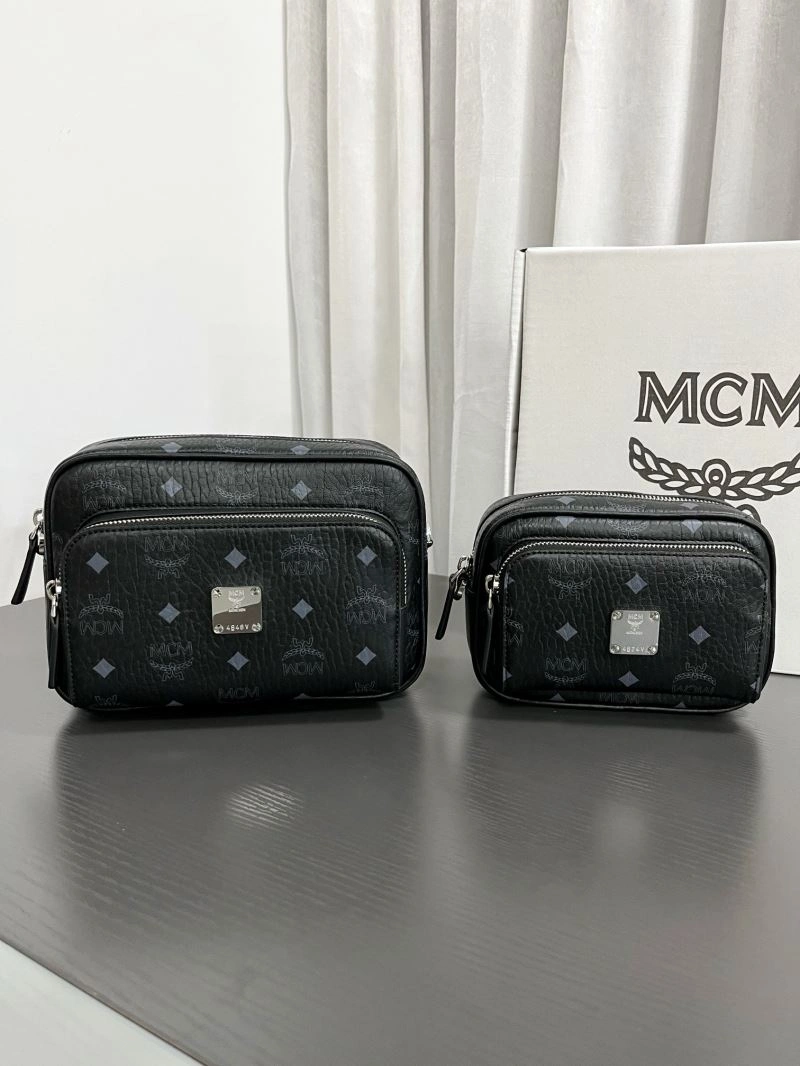 Accurate model MCM Satchel Bags