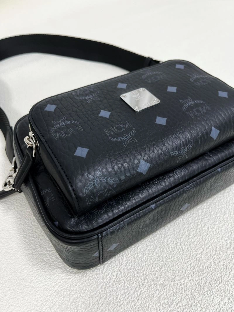 Accurate model MCM Satchel Bags