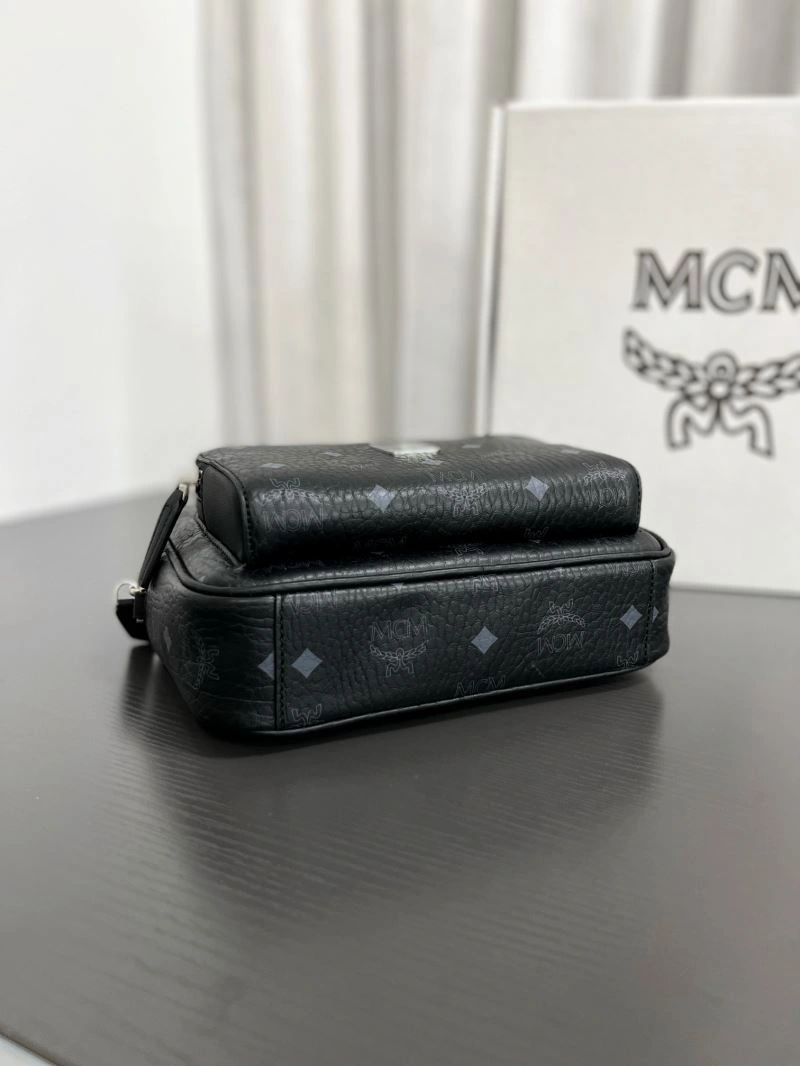 Accurate model MCM Satchel Bags