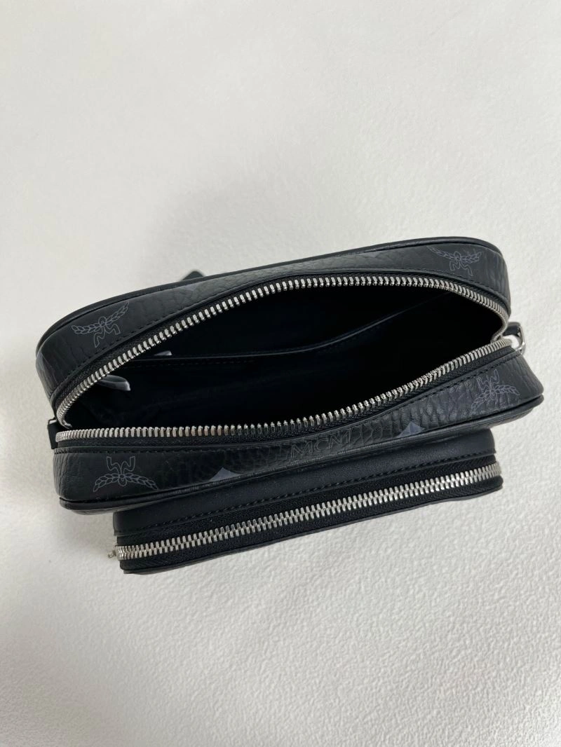Accurate model MCM Satchel Bags