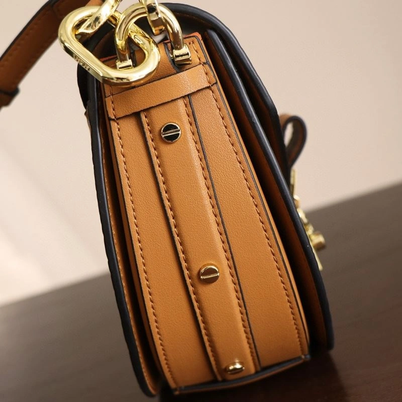 Top mirror MCM Satchel Bags