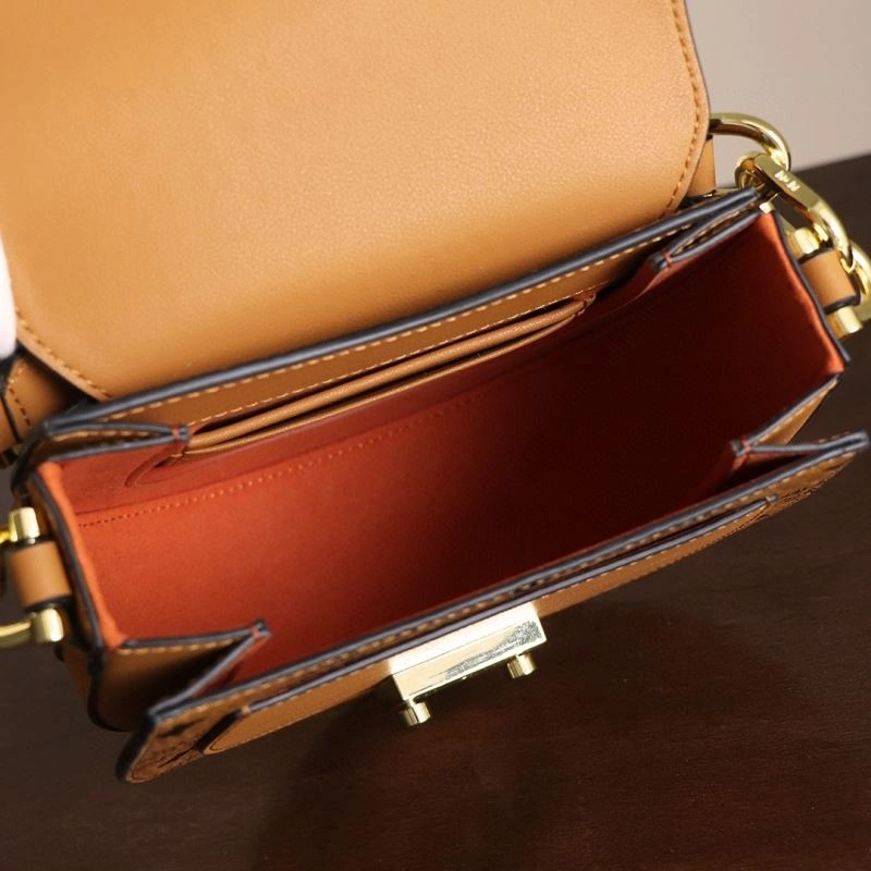Top mirror MCM Satchel Bags