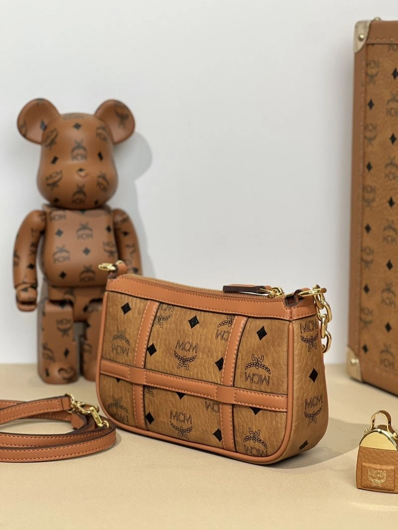 Top match MCM Satchel Bags