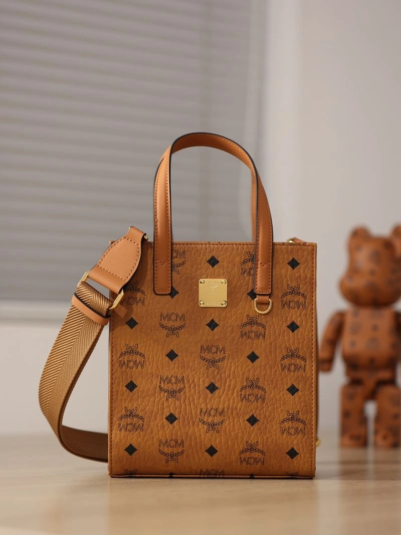 MCM Satchel Bags