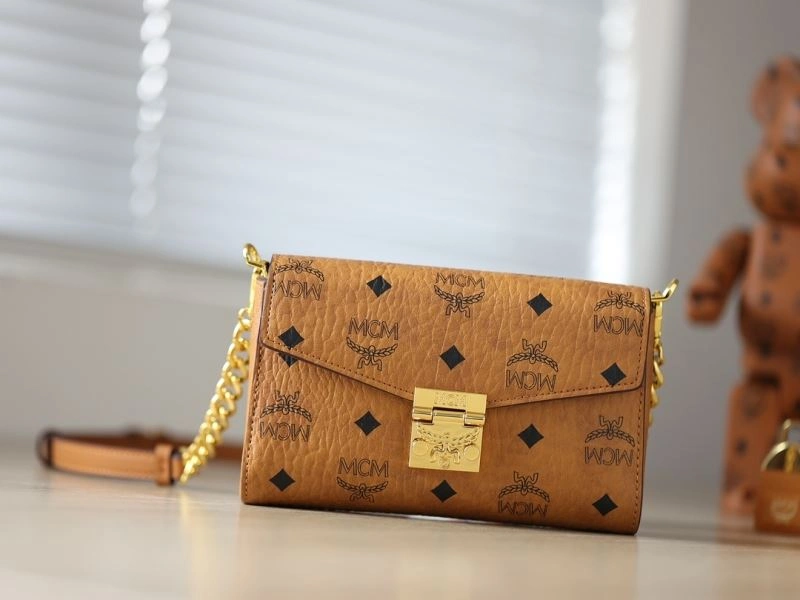 Economical MCM Satchel Bags