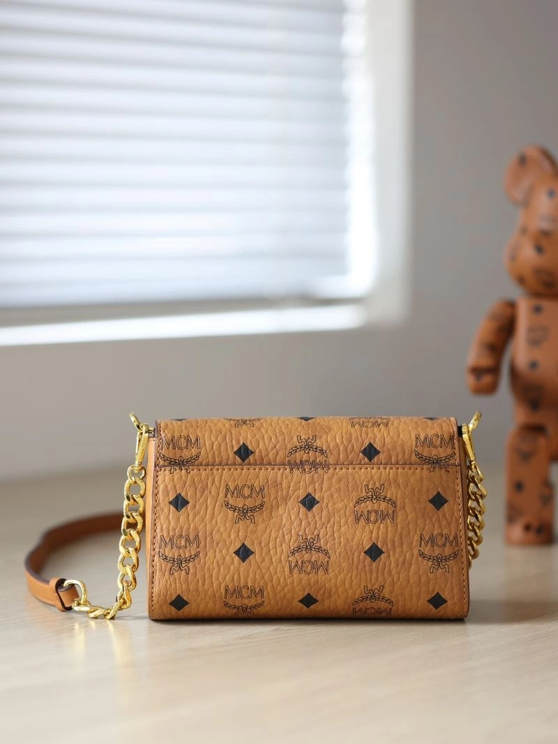 Economical MCM Satchel Bags