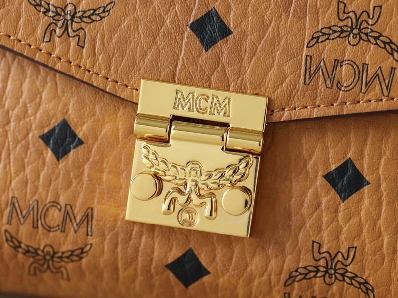 Economical MCM Satchel Bags