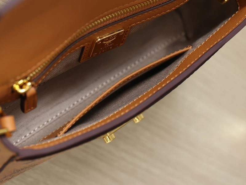 Economical MCM Satchel Bags