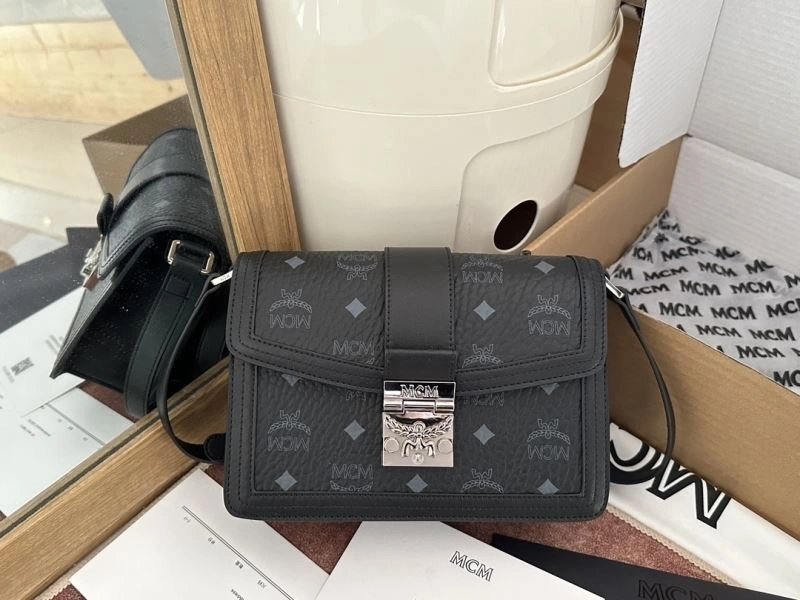 Mirror quality MCM Satchel Bags