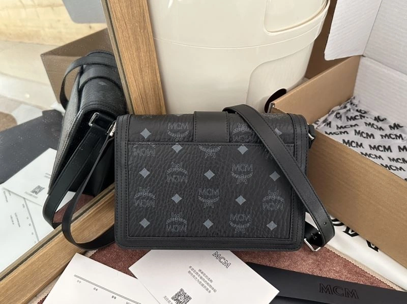 Mirror quality MCM Satchel Bags