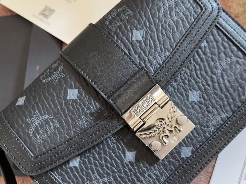 Mirror quality MCM Satchel Bags
