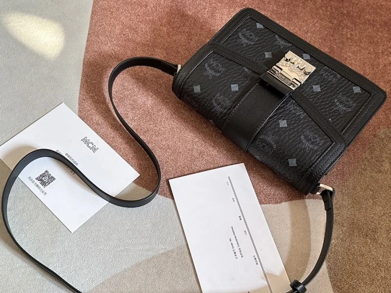 Mirror quality MCM Satchel Bags