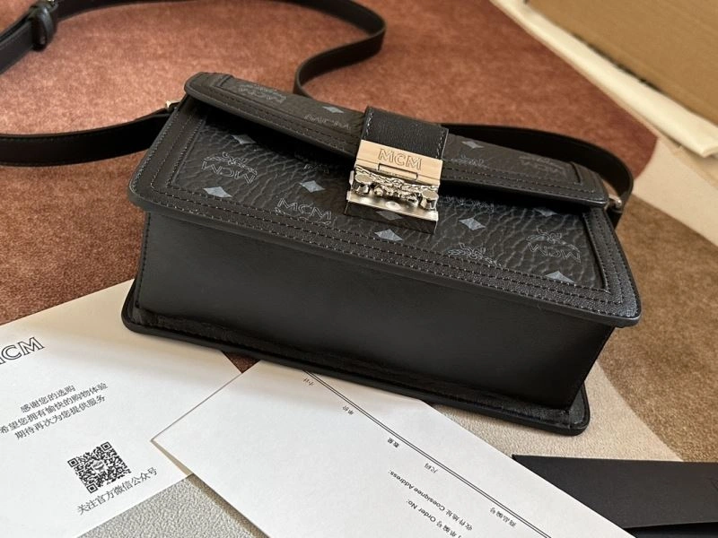 Mirror quality MCM Satchel Bags