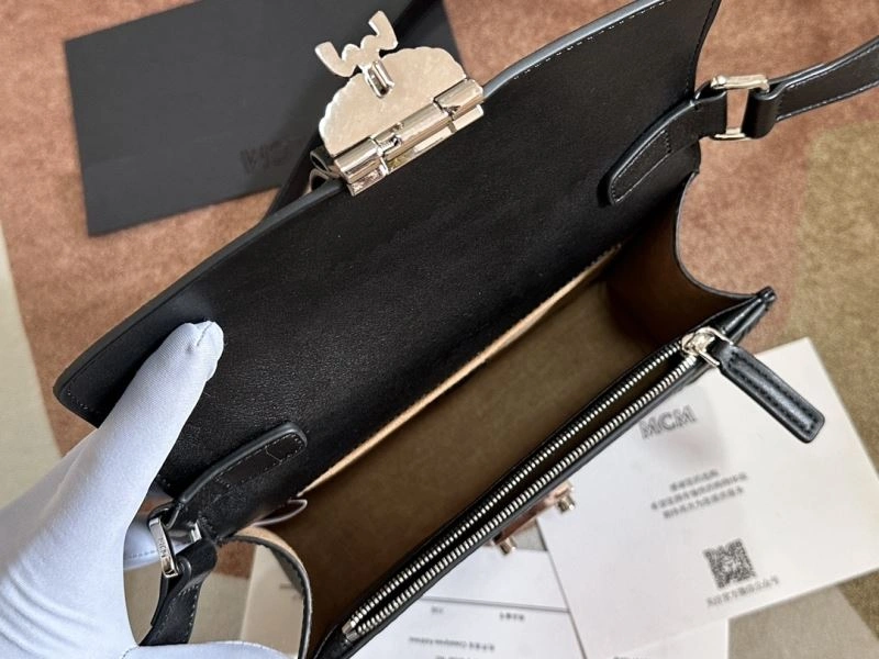 Mirror quality MCM Satchel Bags