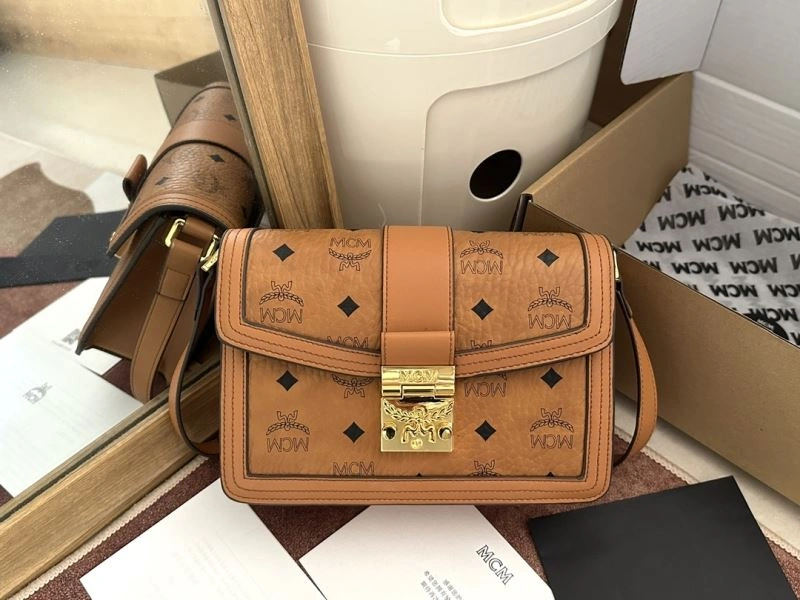 Cut-rate MCM Satchel Bags