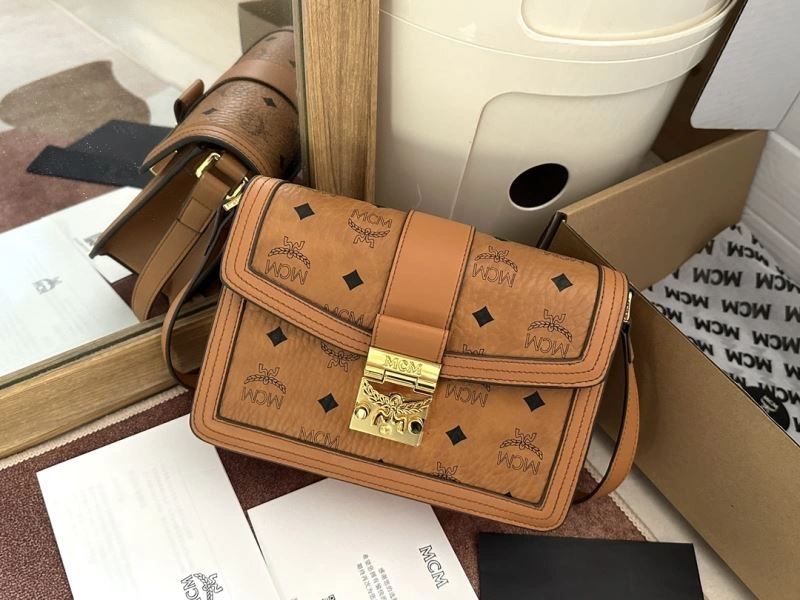 Cut-rate MCM Satchel Bags