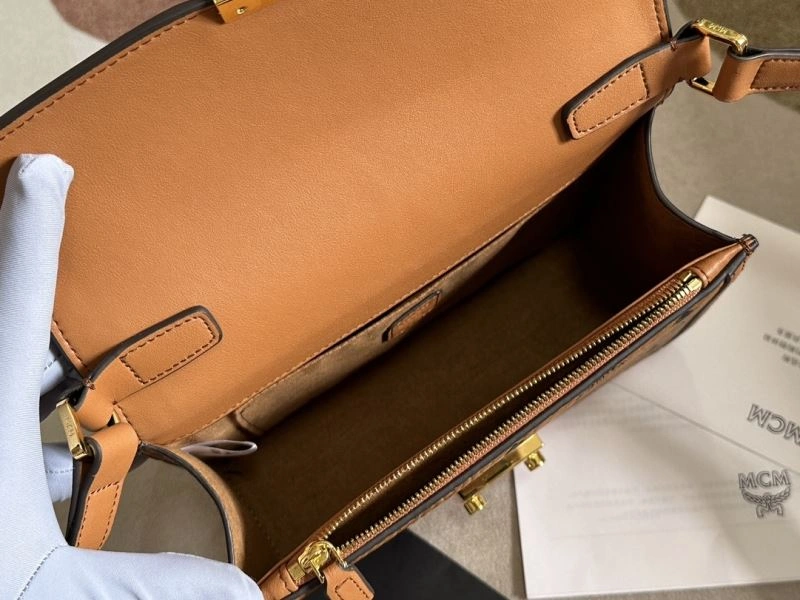 Cut-rate MCM Satchel Bags