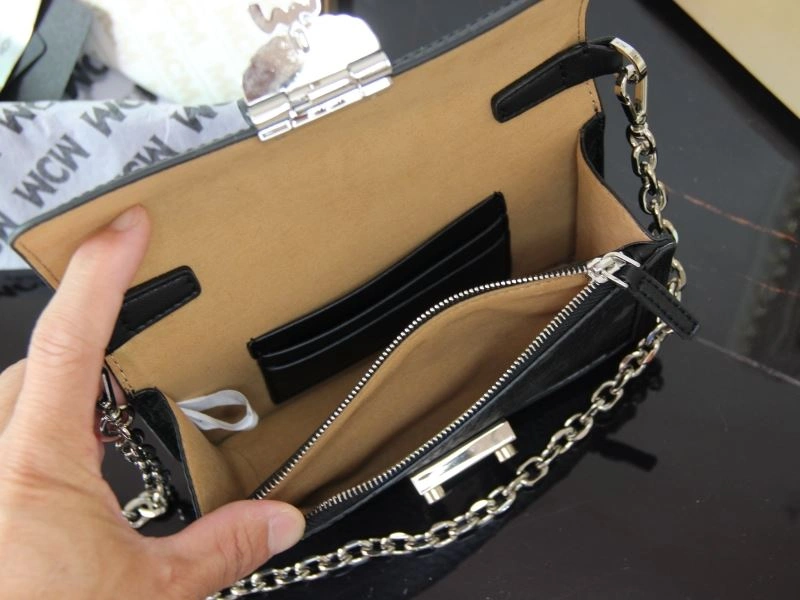 Value-priced MCM Satchel Bags