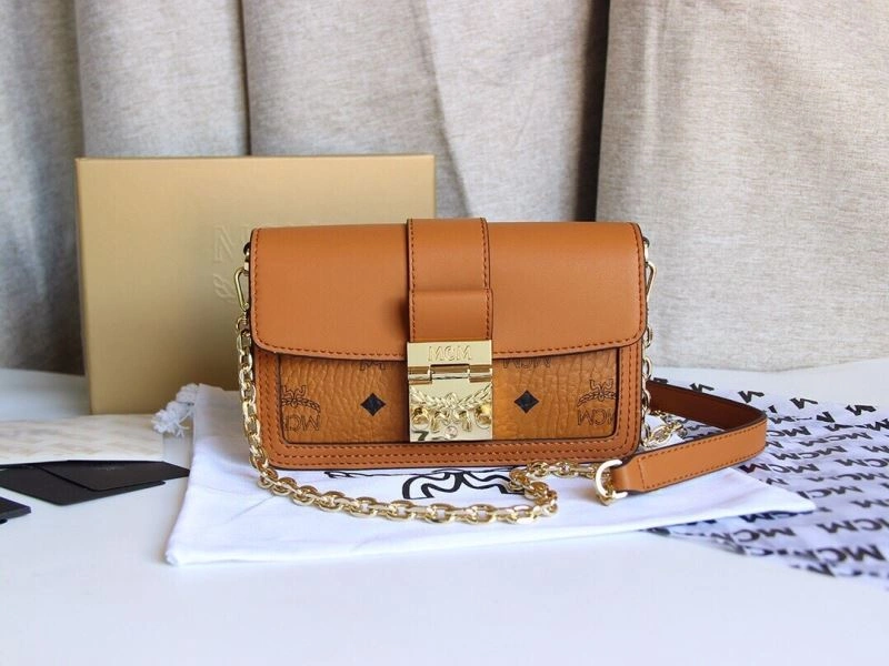 MCM Satchel Bags