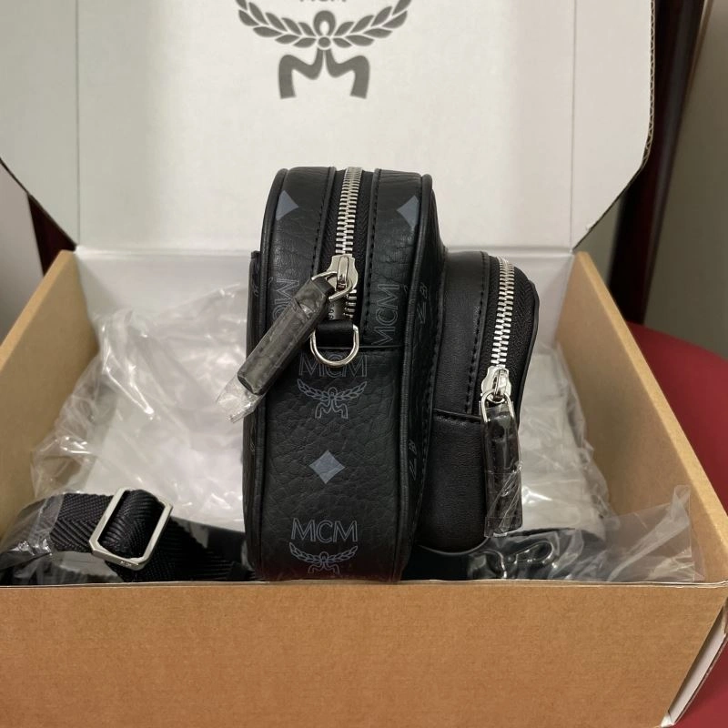 Accurate model MCM Satchel Bags
