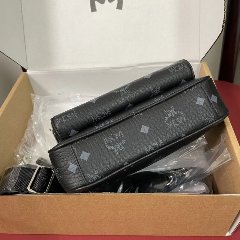 Accurate model MCM Satchel Bags
