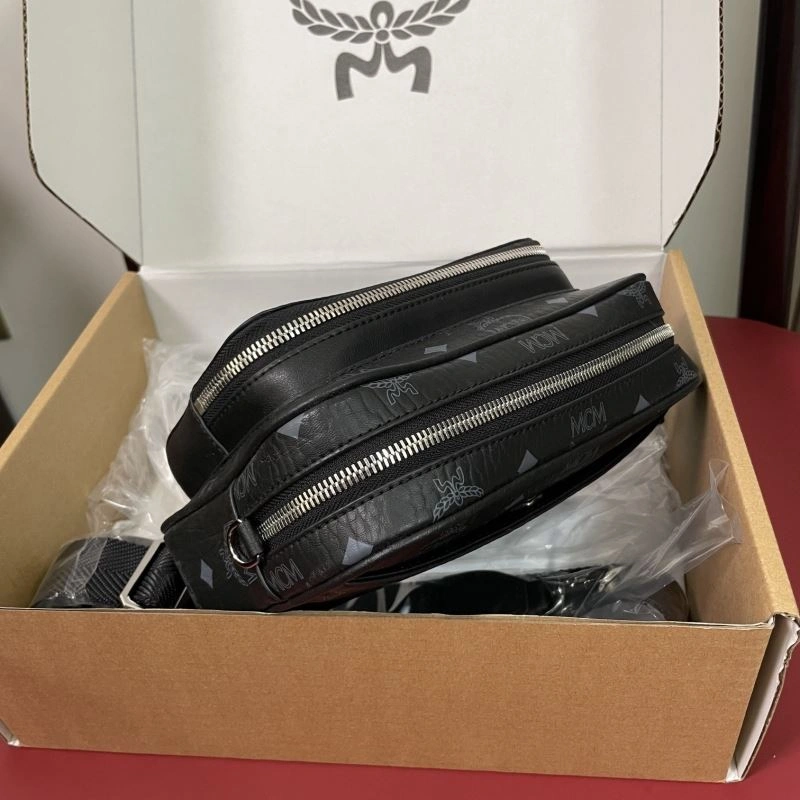 Accurate model MCM Satchel Bags