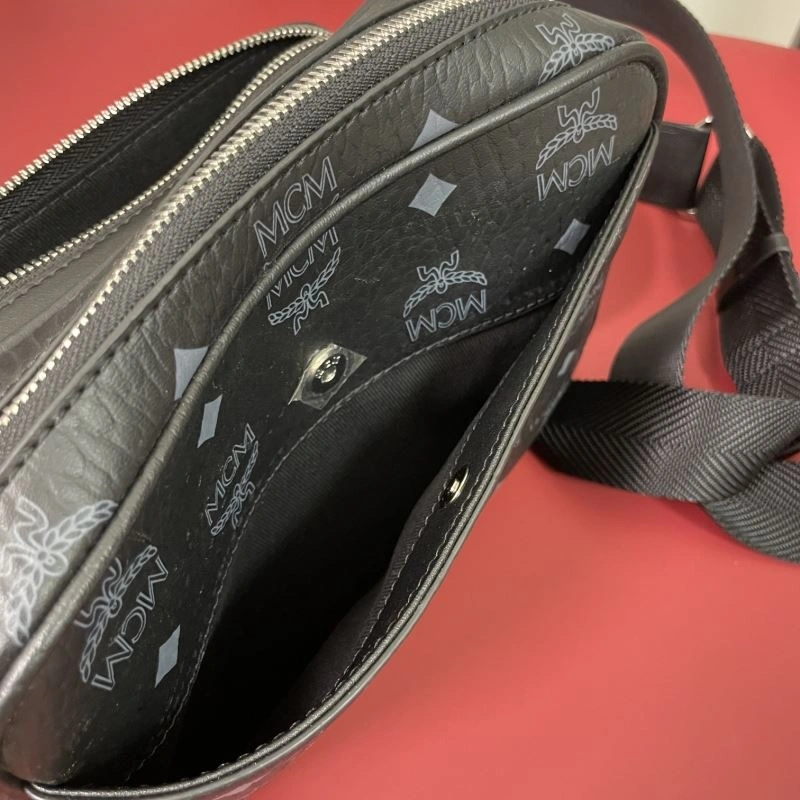 Accurate model MCM Satchel Bags