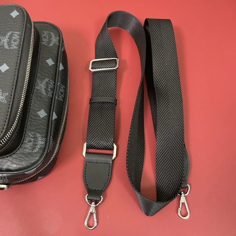 Accurate model MCM Satchel Bags