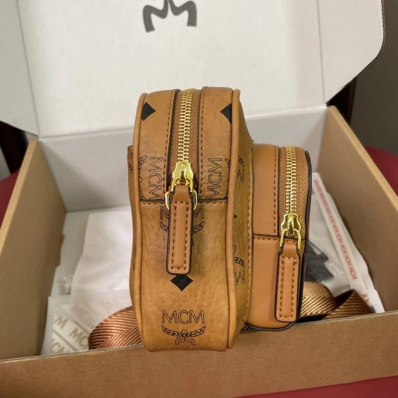 Perfect replica MCM Satchel Bags