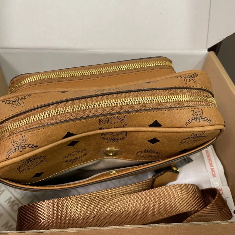 Perfect replica MCM Satchel Bags