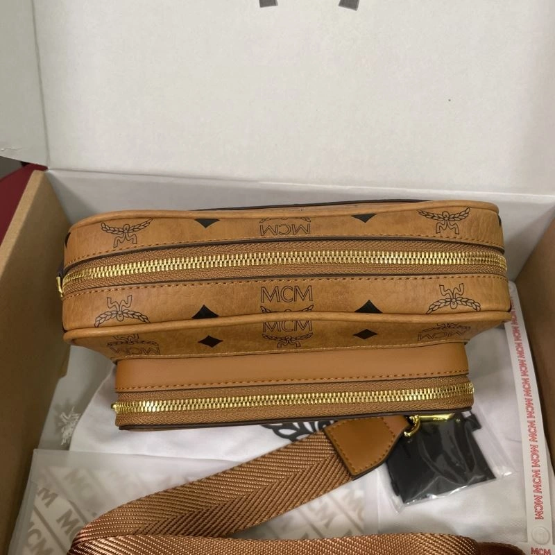 Perfect replica MCM Satchel Bags