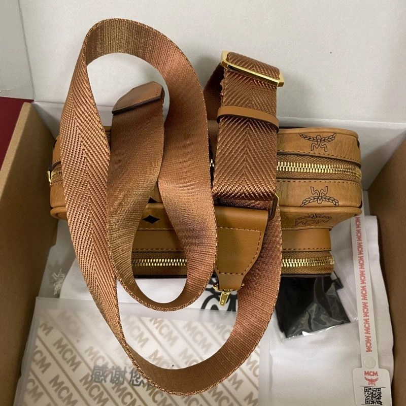 Perfect replica MCM Satchel Bags