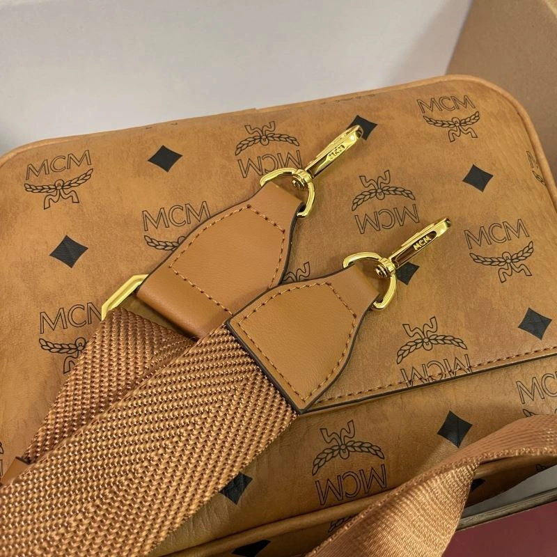 Perfect replica MCM Satchel Bags