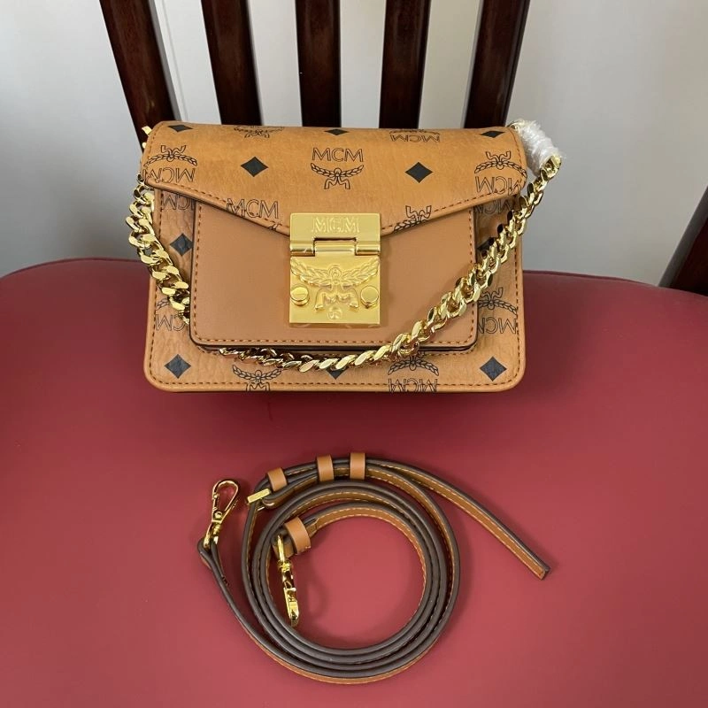 MCM Satchel Bags