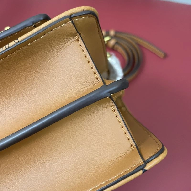 Brand-authenticated MCM Satchel Bags