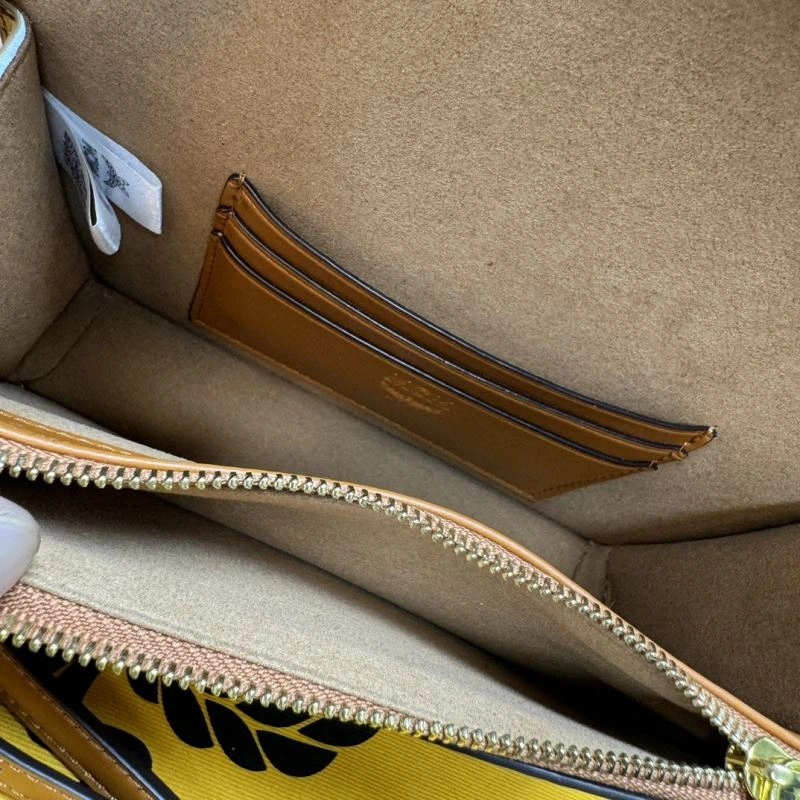 Brand-authenticated MCM Satchel Bags