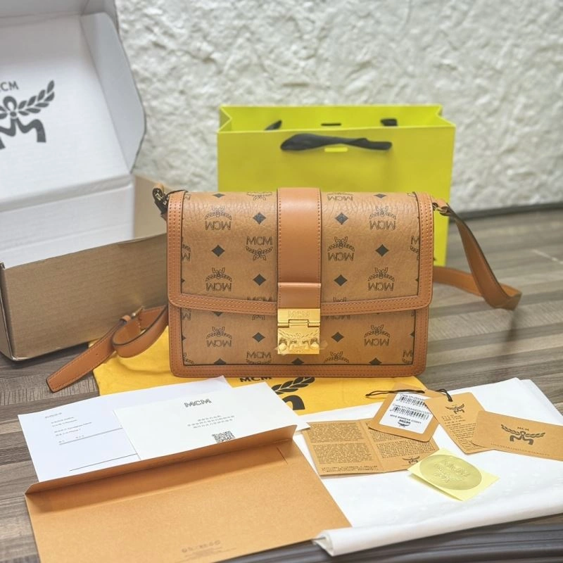 MCM Satchel Bags
