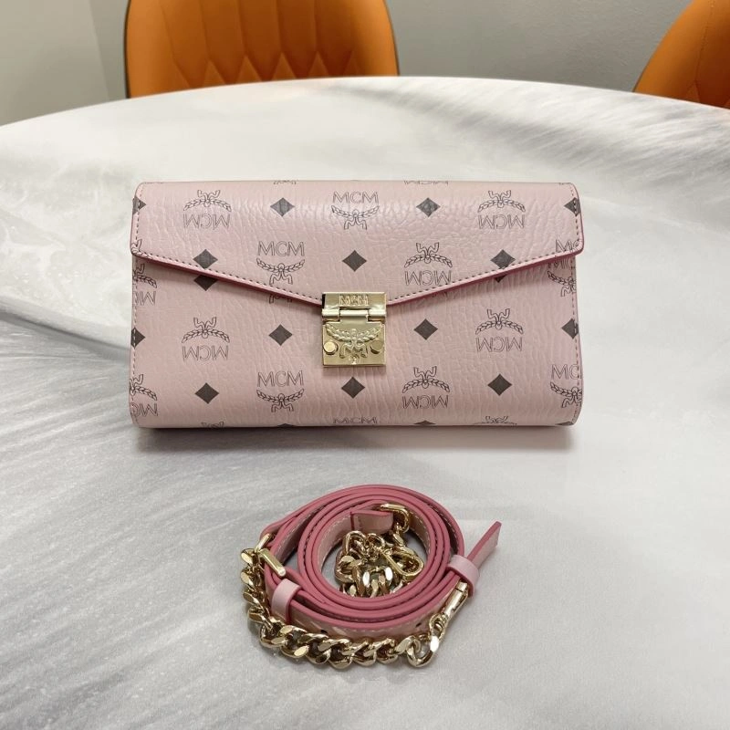 MCM Satchel Bags