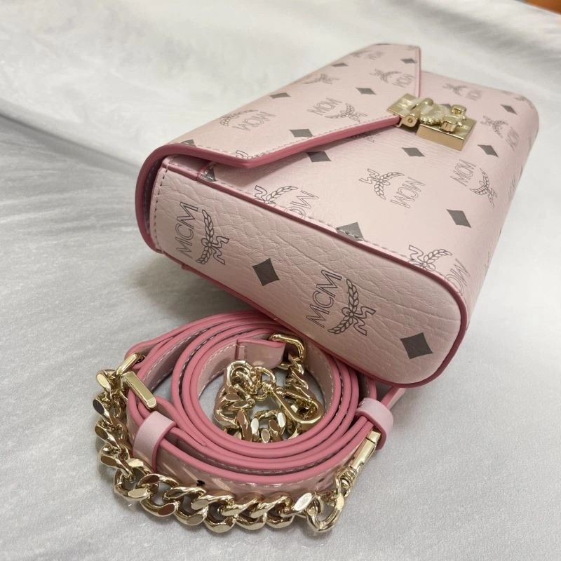 Legit MCM Satchel Bags