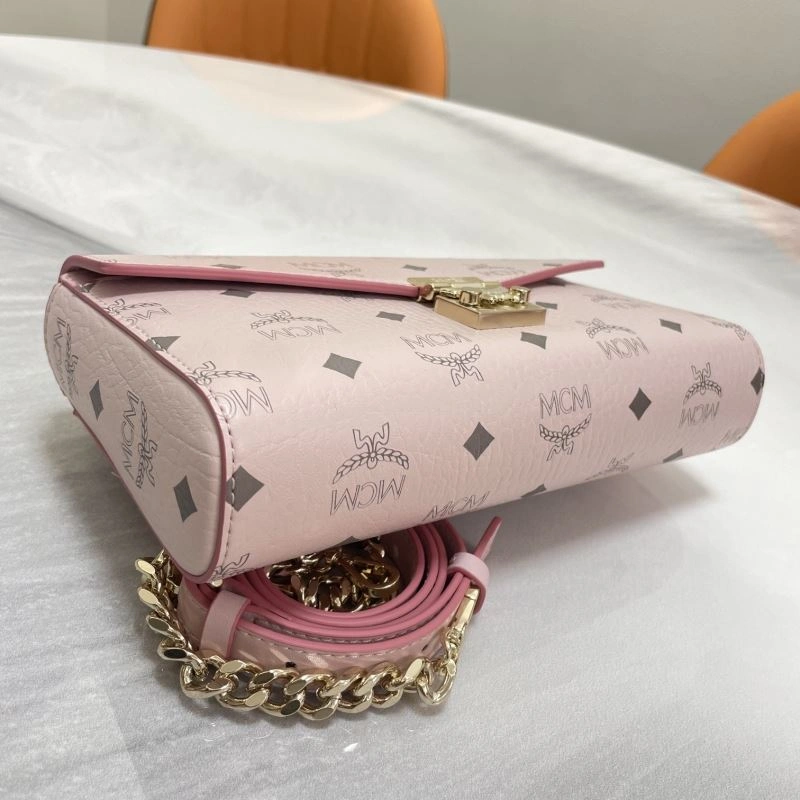 Legit MCM Satchel Bags