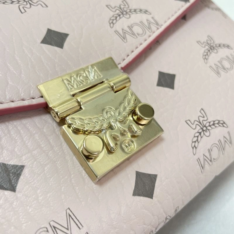 Legit MCM Satchel Bags