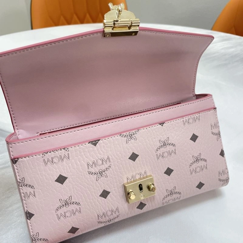 Legit MCM Satchel Bags