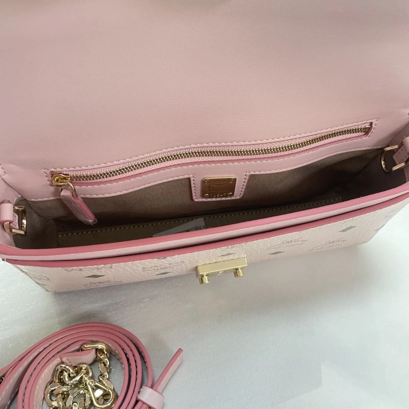Legit MCM Satchel Bags
