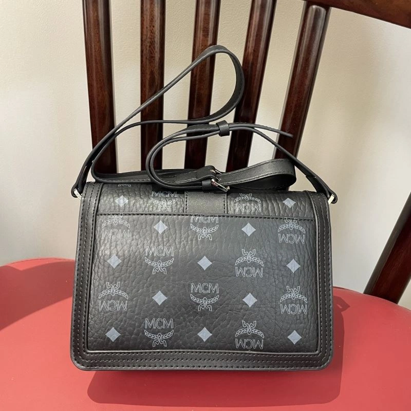 Official MCM Satchel Bags