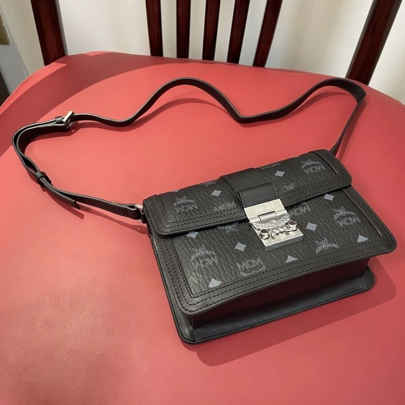 Official MCM Satchel Bags