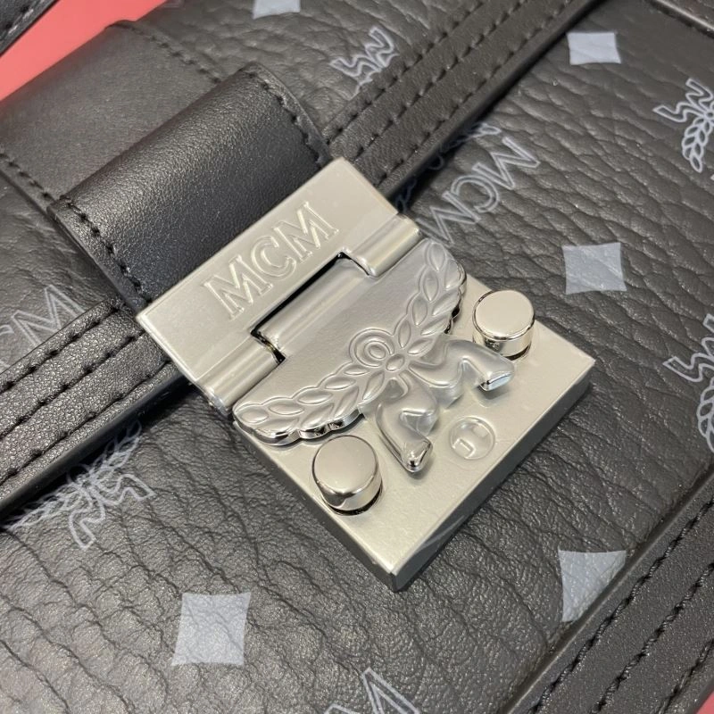 Official MCM Satchel Bags