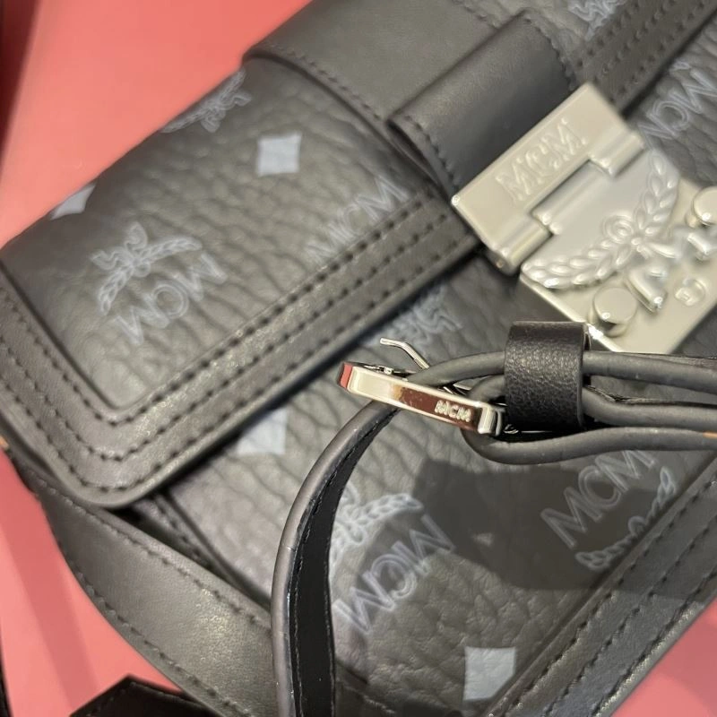 Official MCM Satchel Bags