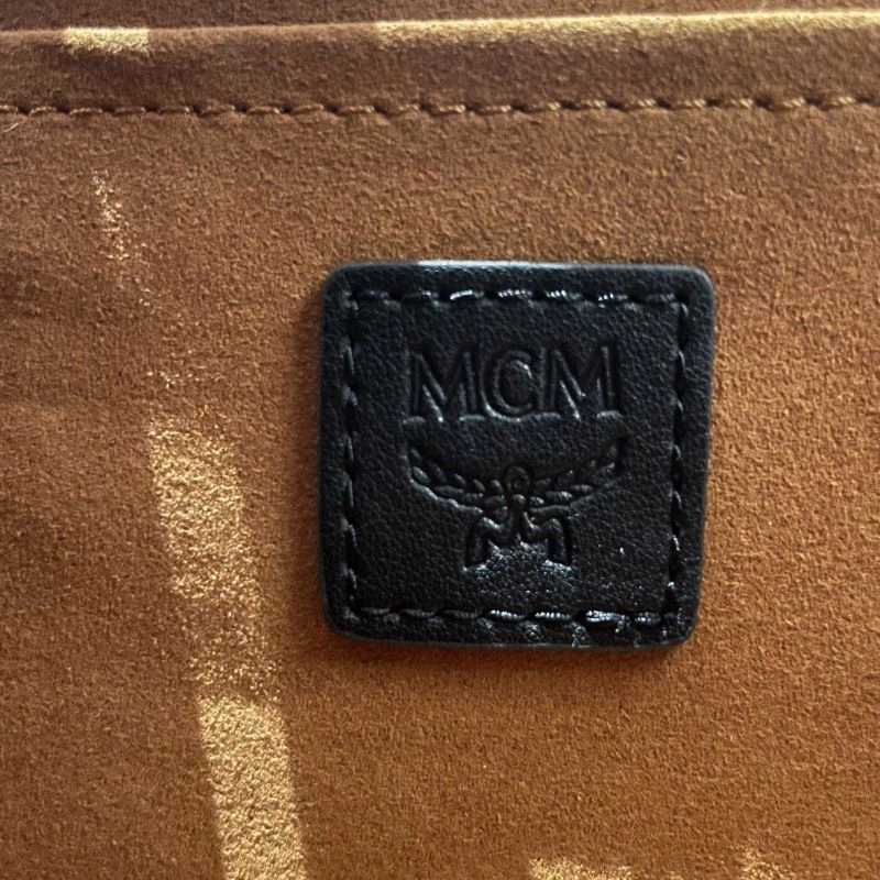 Official MCM Satchel Bags