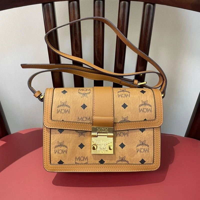 MCM Satchel Bags