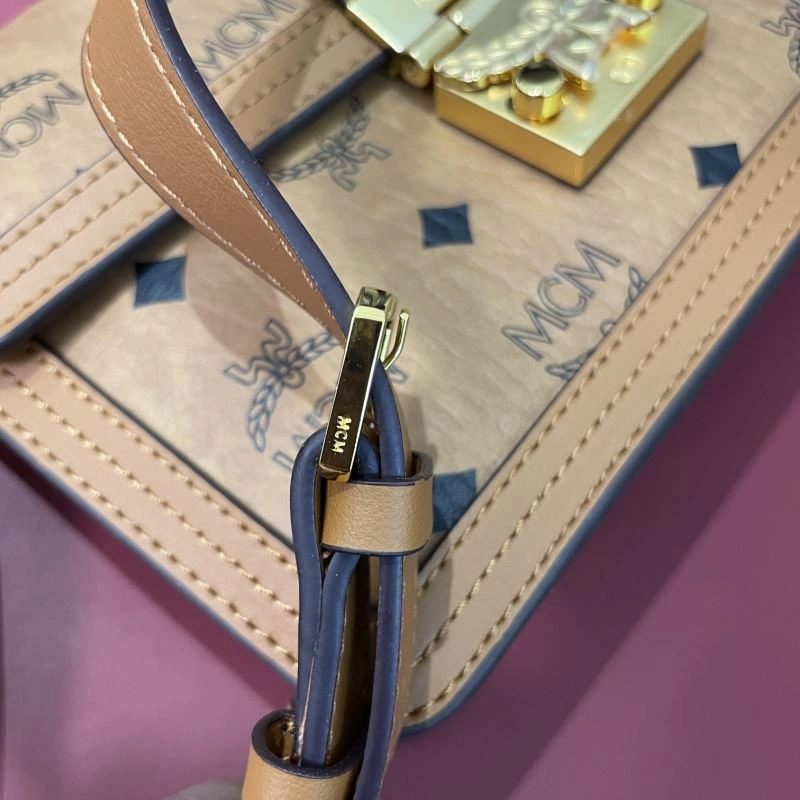 Affordable MCM Satchel Bags